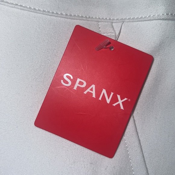 SPANX | Pants & Jumpsuits | Spanx Silver Linings Pant Leggings Brand ...